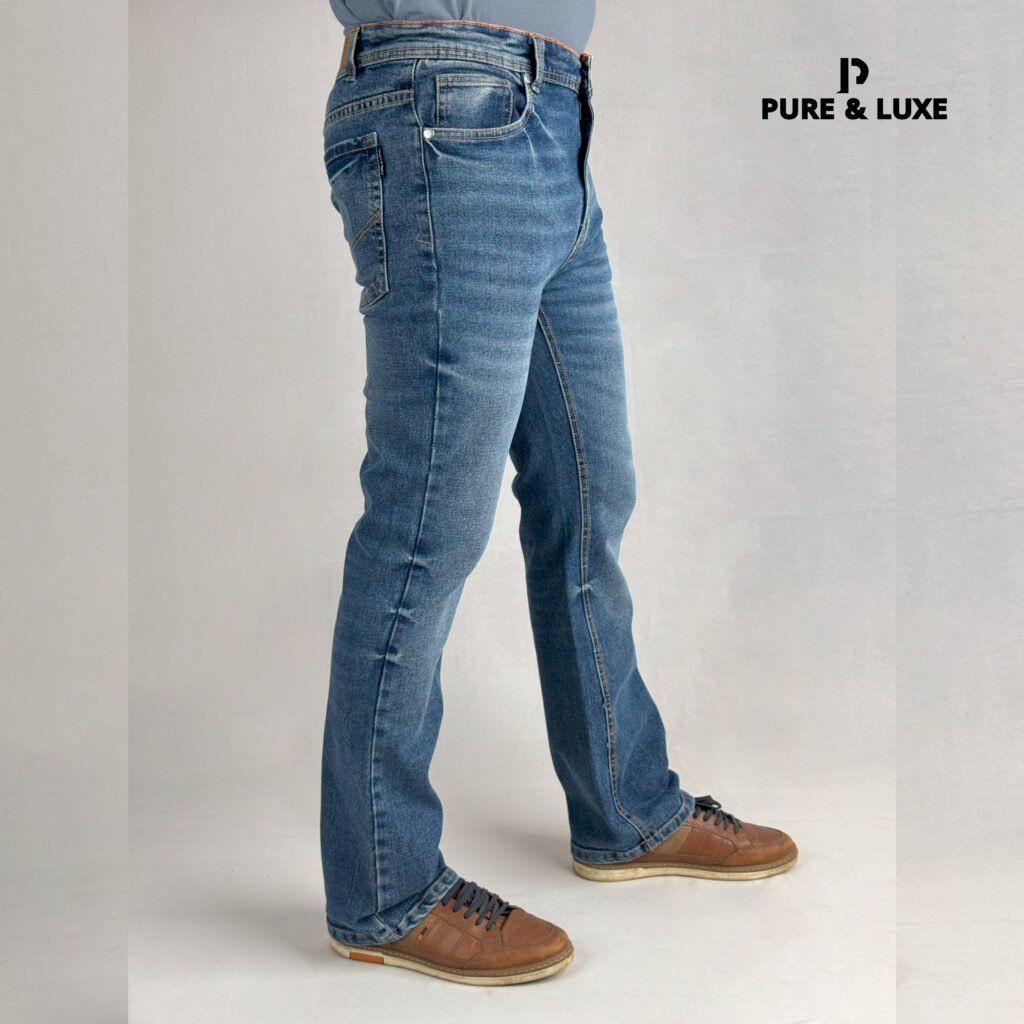 Denim – Premium Jeans for Men's | Pure & Luxe